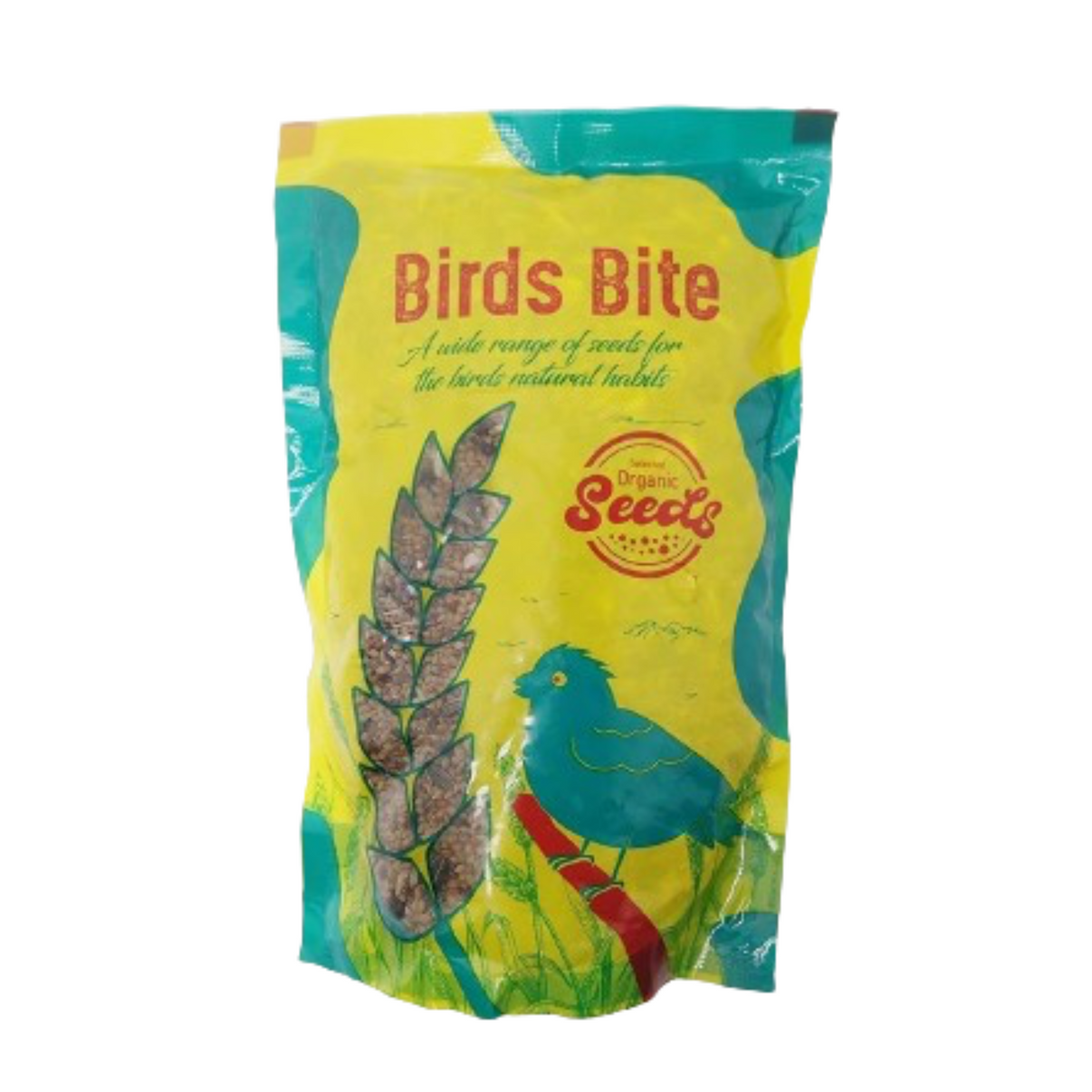 Organic Seed Mix for Cocktails,Fiches,Budgies,African,Love Birds (400g ...